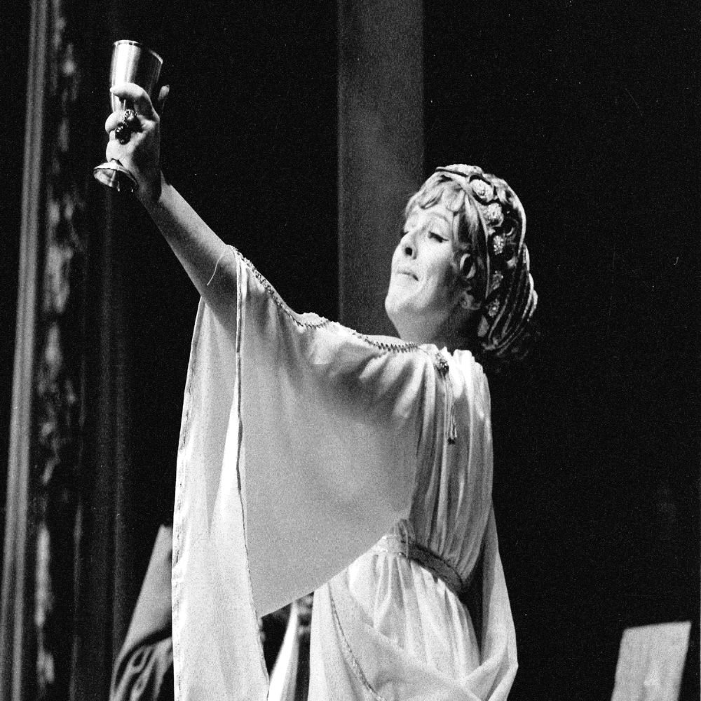 The Coronation of Poppea (1977) - State Opera South Australia