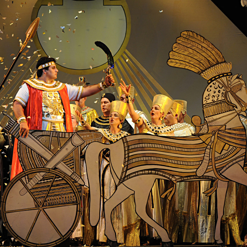Aida (2010) - State Opera South Australia
