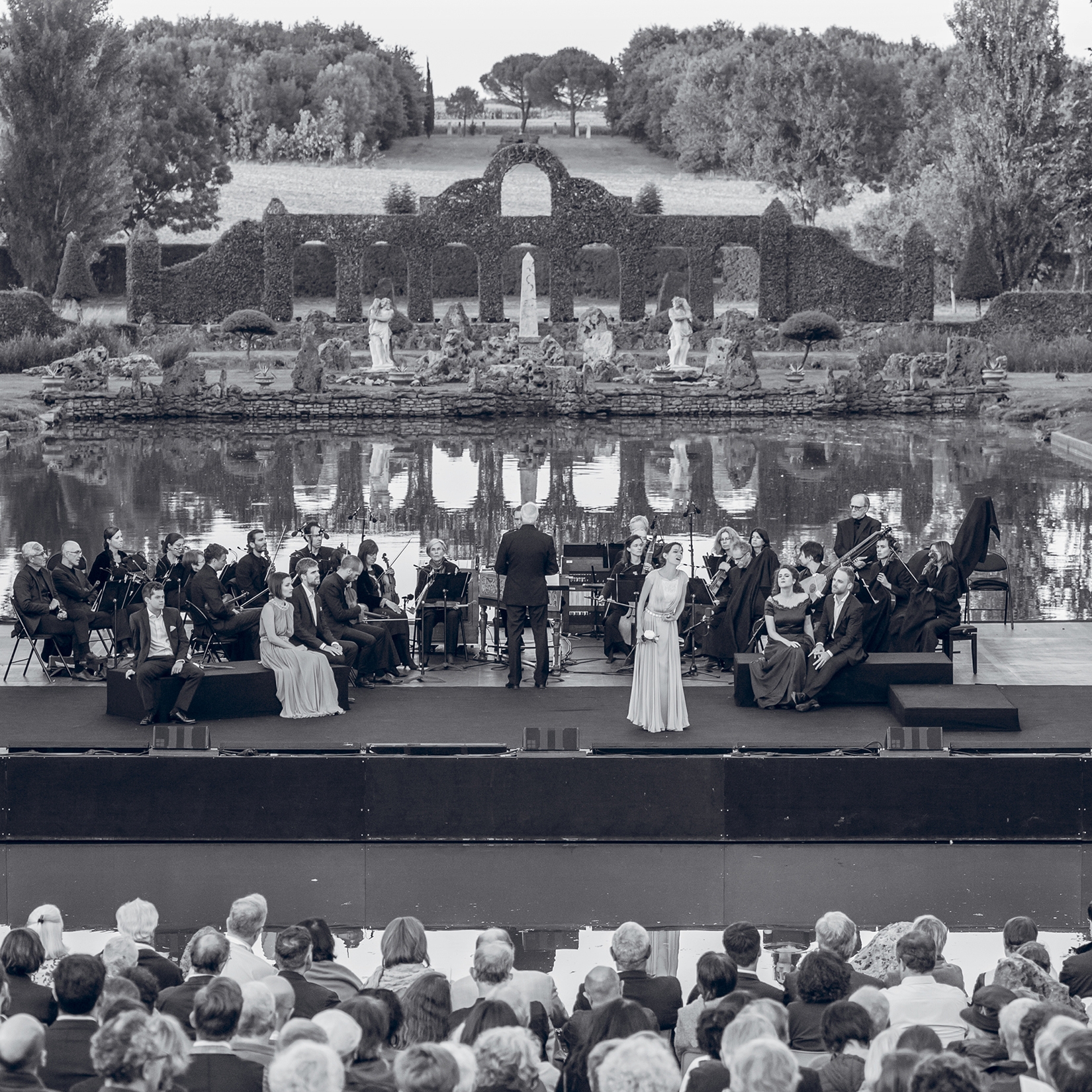 Les Arts Florissants (2020) - State Opera South Australia