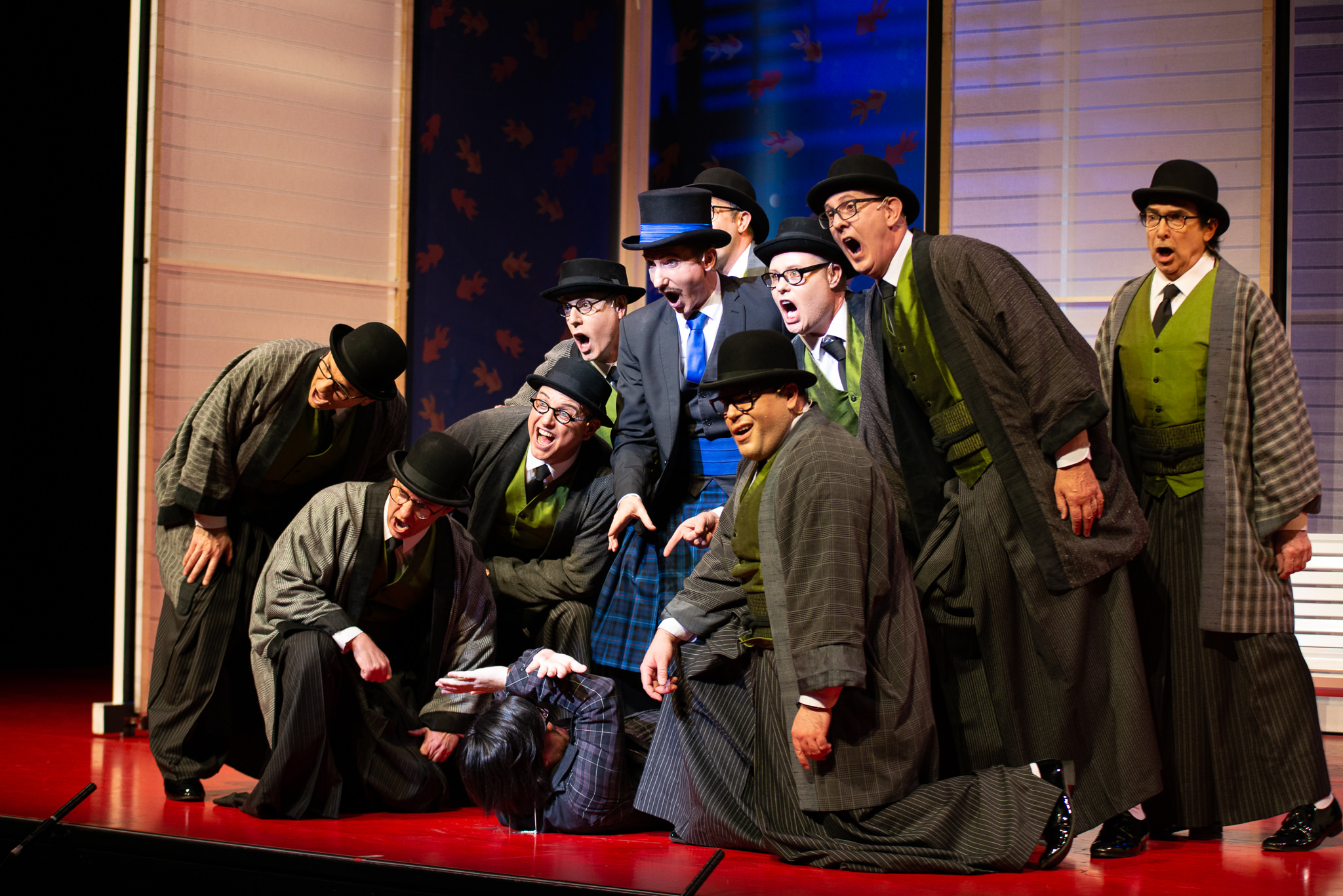 The Mikado (2019) - State Opera South Australia
