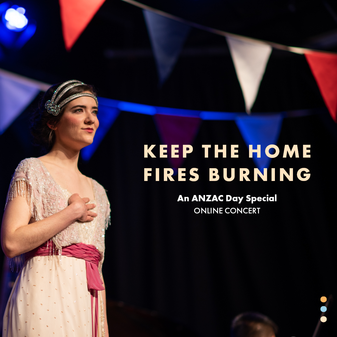 An Isolated ANZAC Day Special - State Opera South Australia