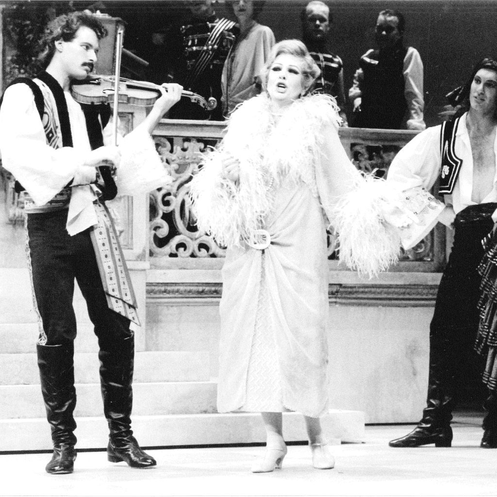 Countess Maritza (1985) - State Opera South Australia