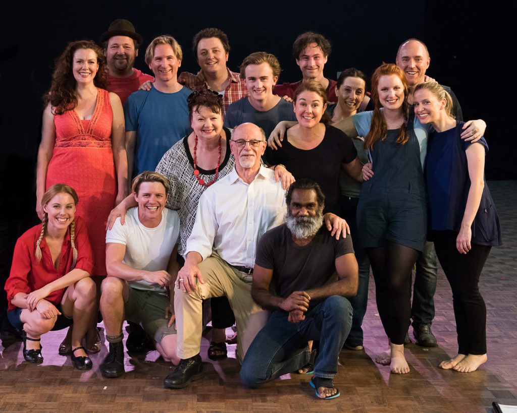 Directing Cloudstreet - State Opera South Australia