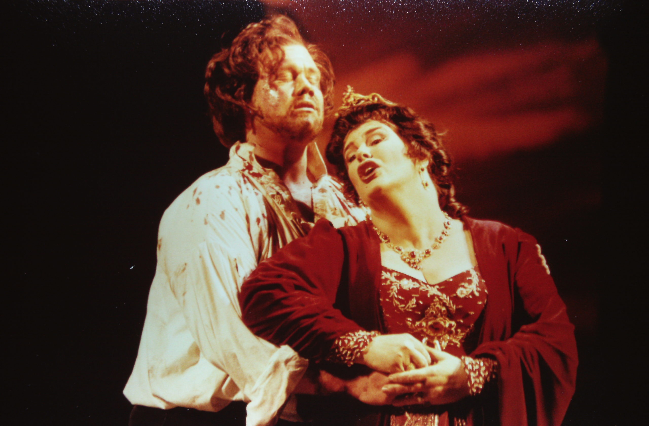 Tosca (2000) - State Opera South Australia