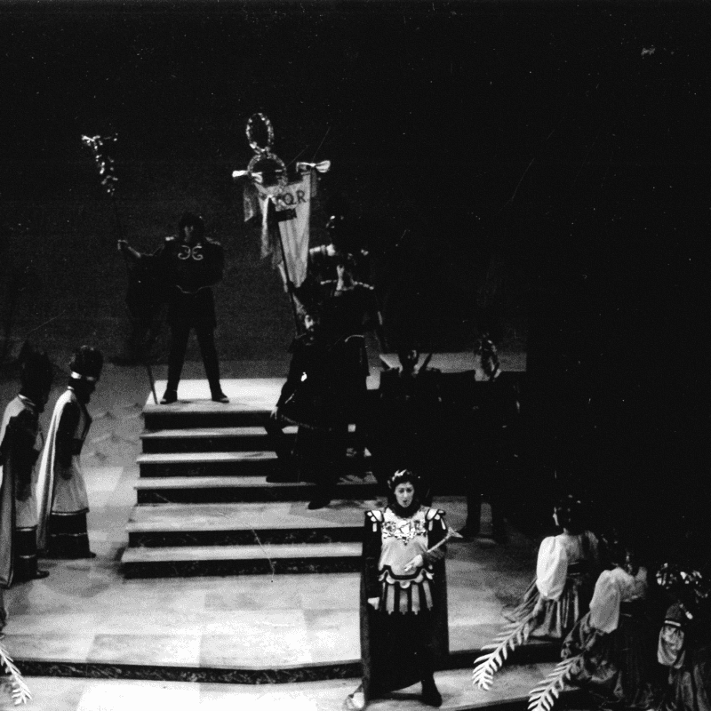 Julius Caesar (1984) - State Opera South Australia