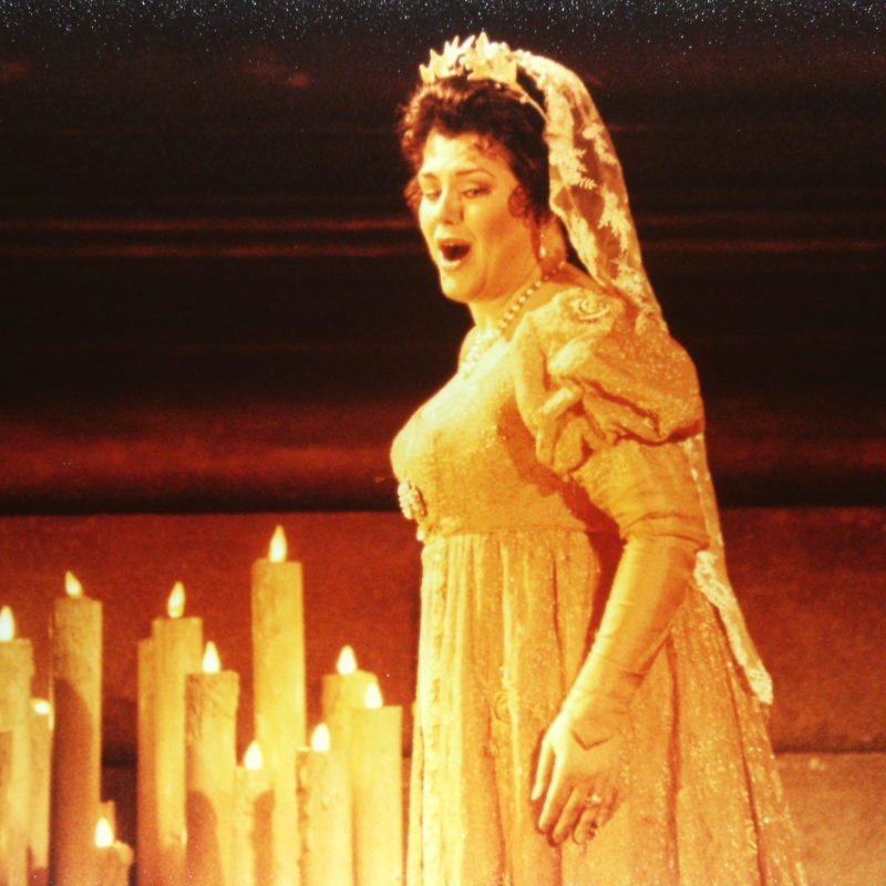 Tosca (2000) - State Opera South Australia