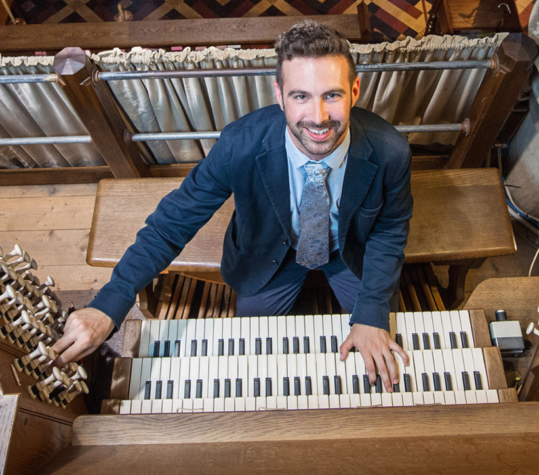 Josh van Konkelenberg - State Opera South Australia