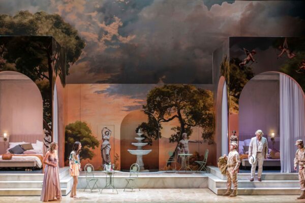 Così fan tutte - State Opera South Australia Così fan tutte - State Opera South Australia